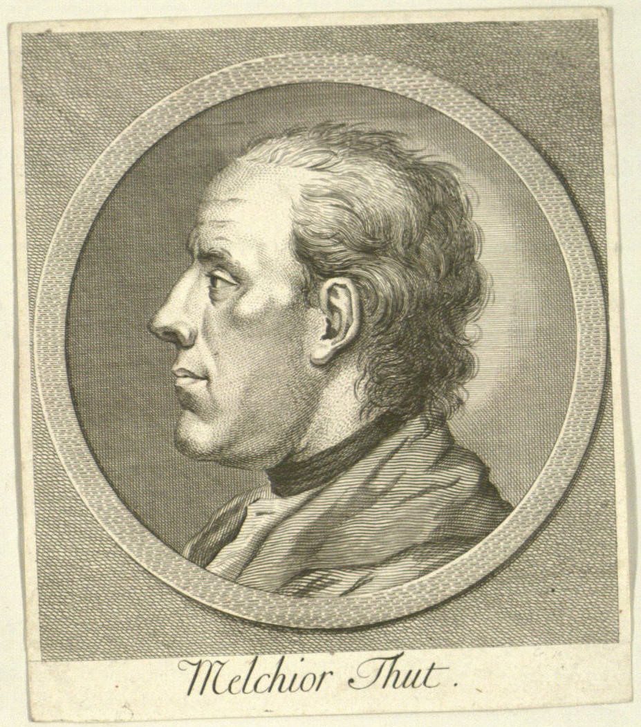 Melchior the giant – Die Thut's